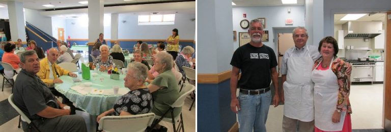 Senior Services – BVCAP